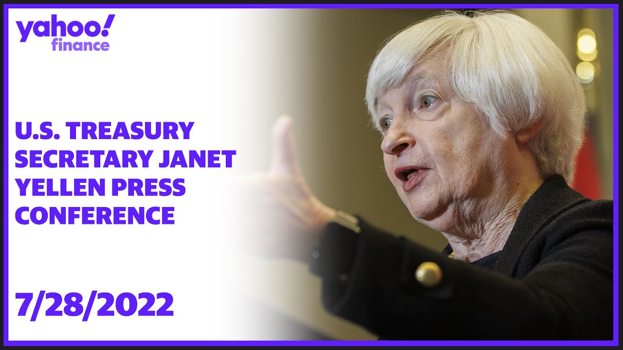 Secretary Of Treasury 2022