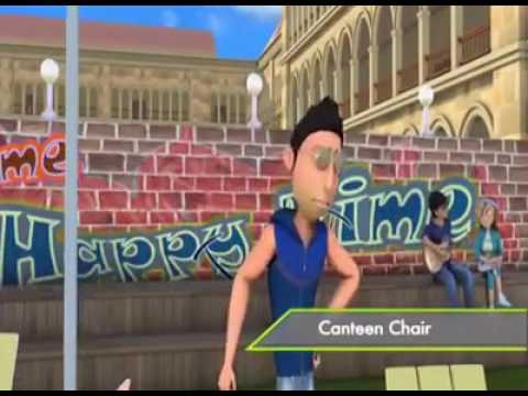 Funny animated video| 9XM pakau person - YouTube