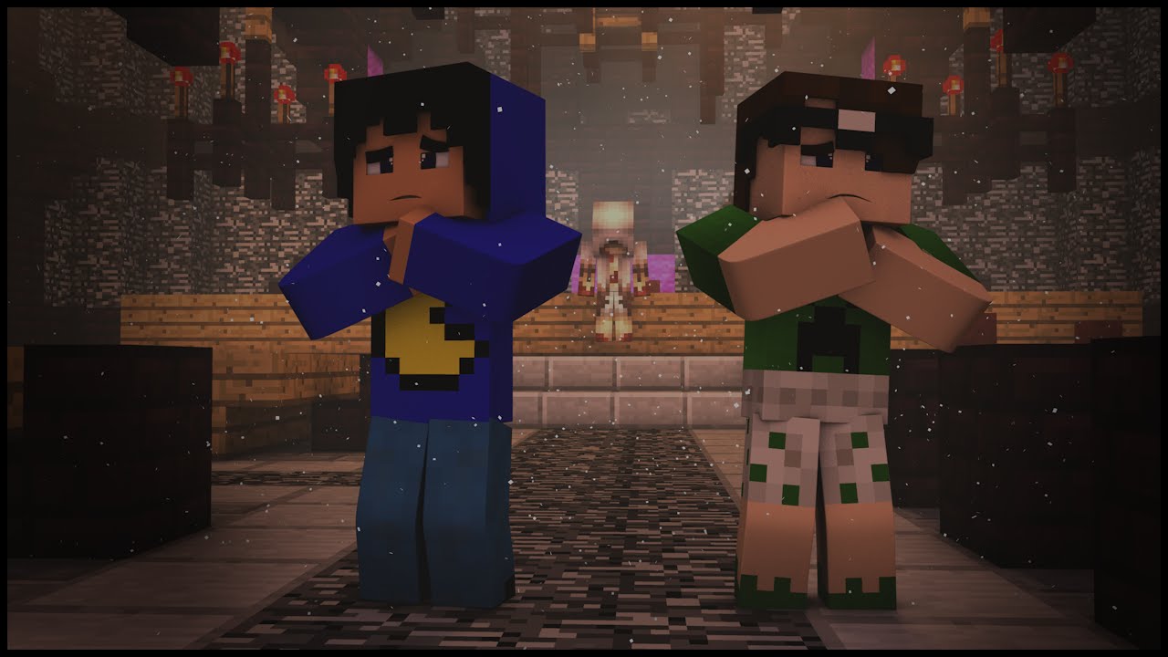 Minecraft | TERROR: EXORCISTA (Feat. TazerCraft JV) - YouTube