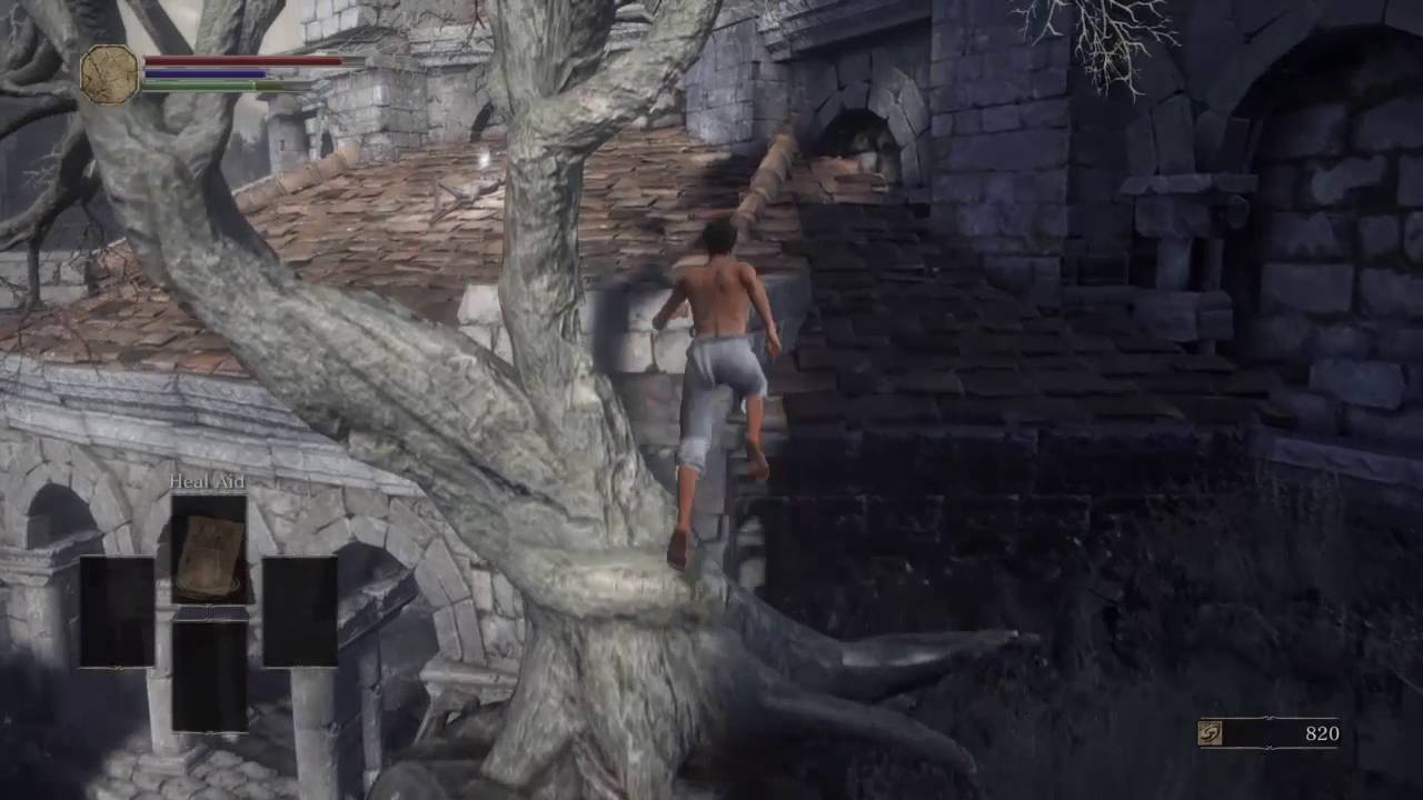 Dark Souls III : Secret ? - YouTube