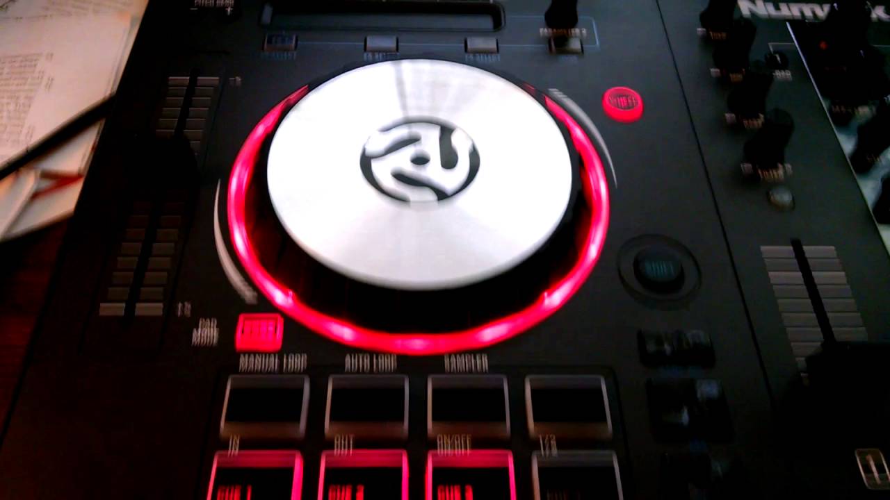 Quick review Numark mix track 3 - YouTube