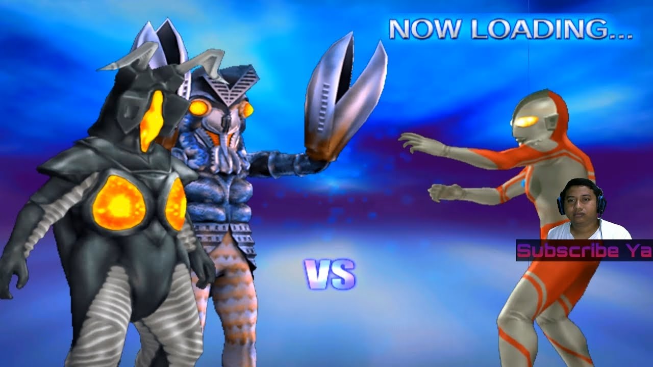 Tag Team Zetton x Alien Baltan - Ultraman Fighting Evolution 3 - YouTube