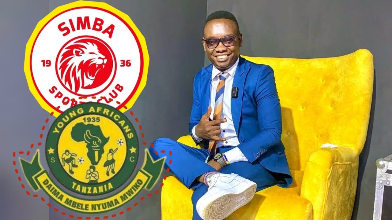 "SIMBA TIMU NDOGO"•ORUMA ATABIRI WATAFUNGWA NA YANGA•"NAUNGANA NA CHUJI ...