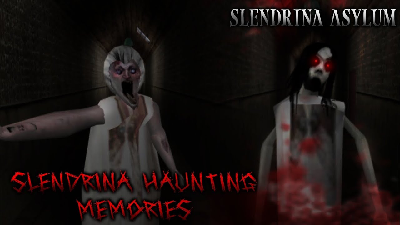 Slendrina Haunting Memories [SLENDRINA ASYLUM] - Full Walkthrough Solo ...