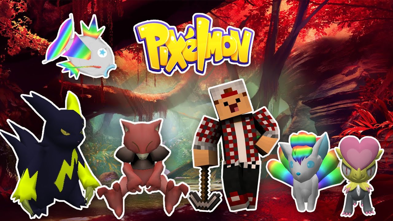 Pixelmon 1.16.5 #2 | Pixelmon Khám Phá Tàu Chiến Team Plasma & Thu Phục ...