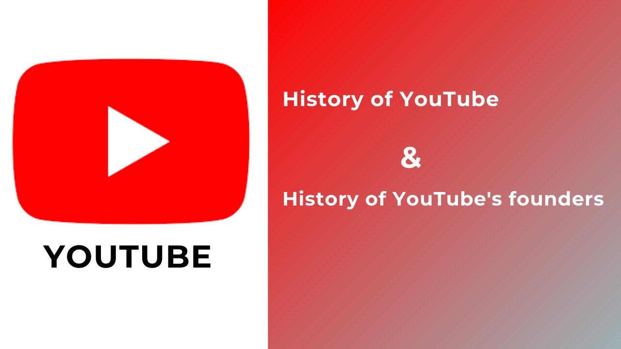 History of YouTube - YouTube