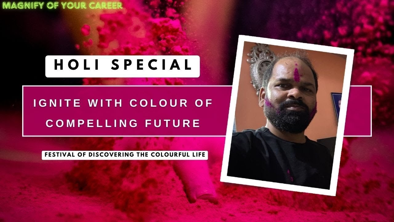 Ignite with colour of compelling future - YouTube