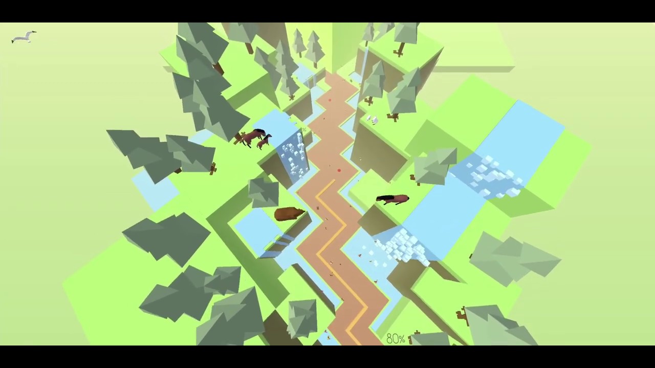 Dancing Line WS: The Spring Lullaby - YouTube