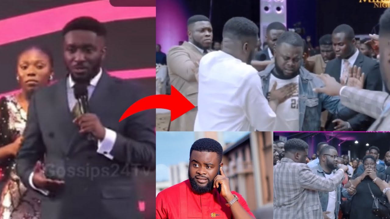 Pastor who healed Yolo star Drogba Finally Speaks after the Miracle ...