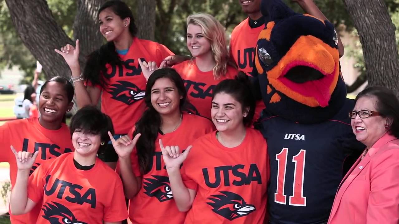 VIA Semester Pass with UTSA - YouTube