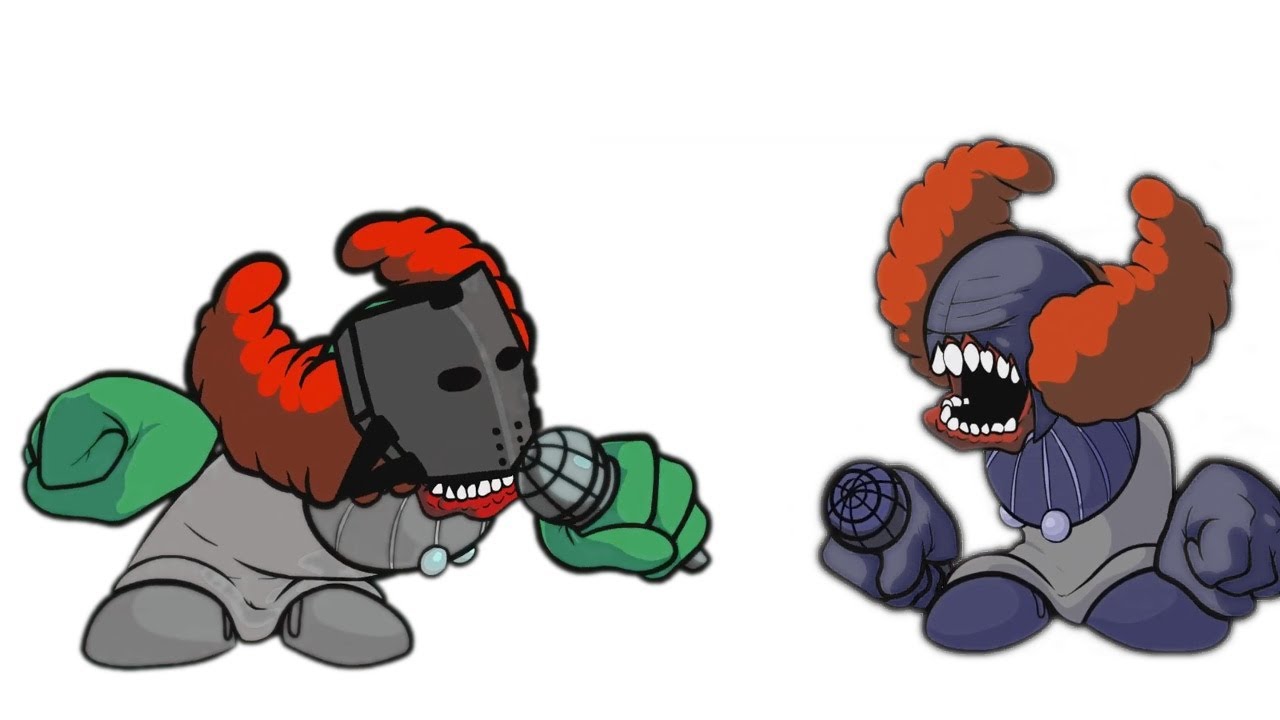 New tricky zombie vs Old Tricky | Dc2 - YouTube