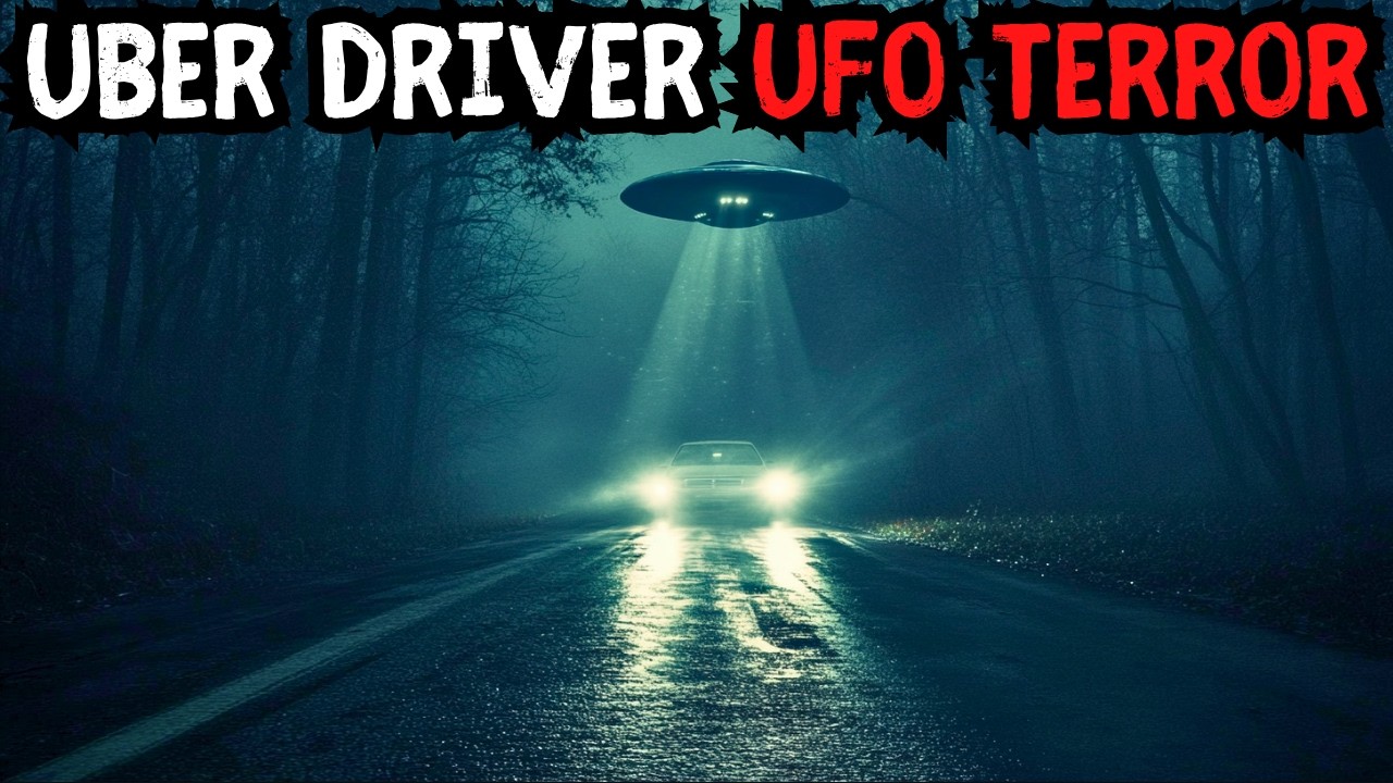 Uber Driver’s Terrifying UFO Encounter Shocks Investigators | Sci Fi ...