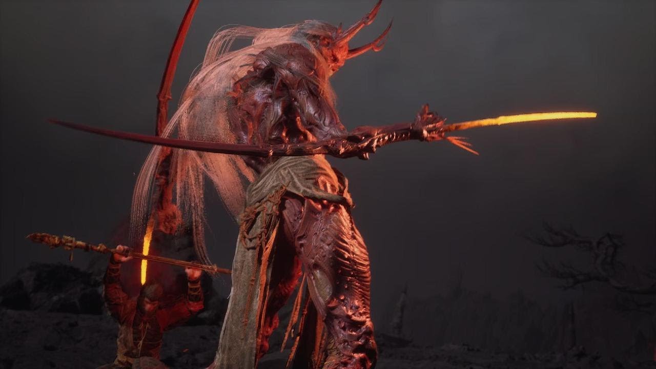 Black Myth: Wukong - Yaksha King (Boss Fight) - YouTube