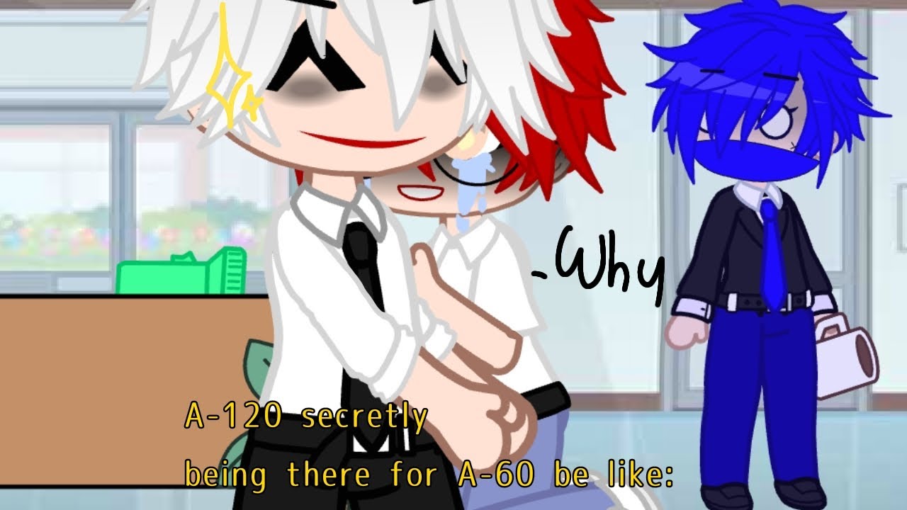 A-120 secretly being there for A-60 be like: (PAST AU) - YouTube