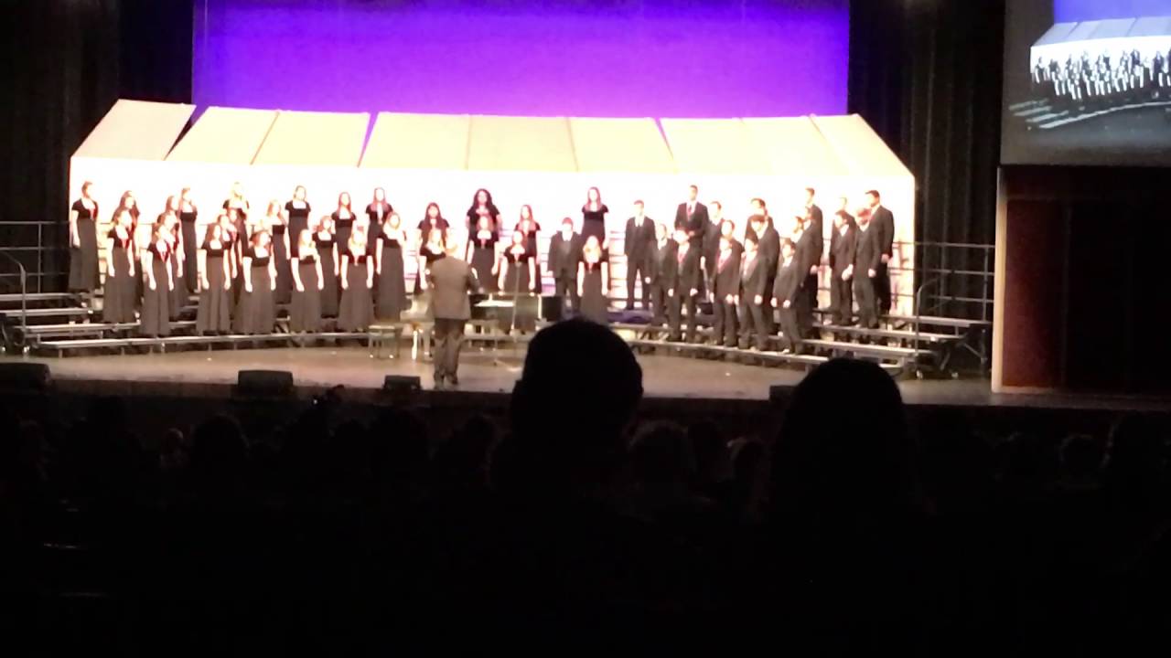 Colla Voce Spring 2016 - YouTube