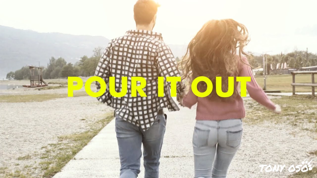 Tony Oso – Pour It Out (Official Visualizer) | Spill What You’ve Been ...