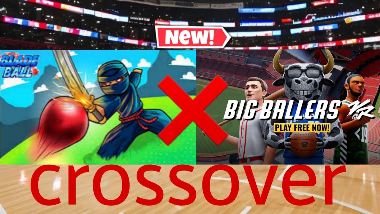New big ballers update (Blade ball) - YouTube