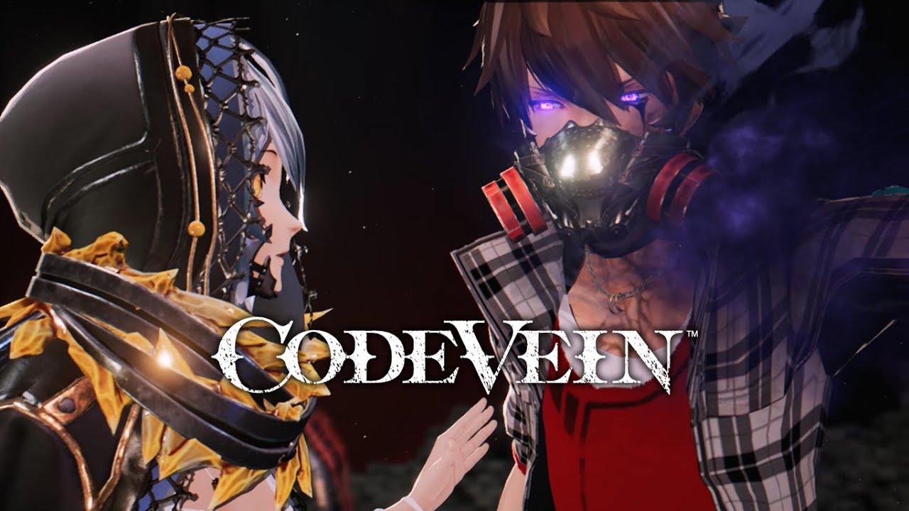 Code Vein - Hopes Entwined - FINALE - YouTube