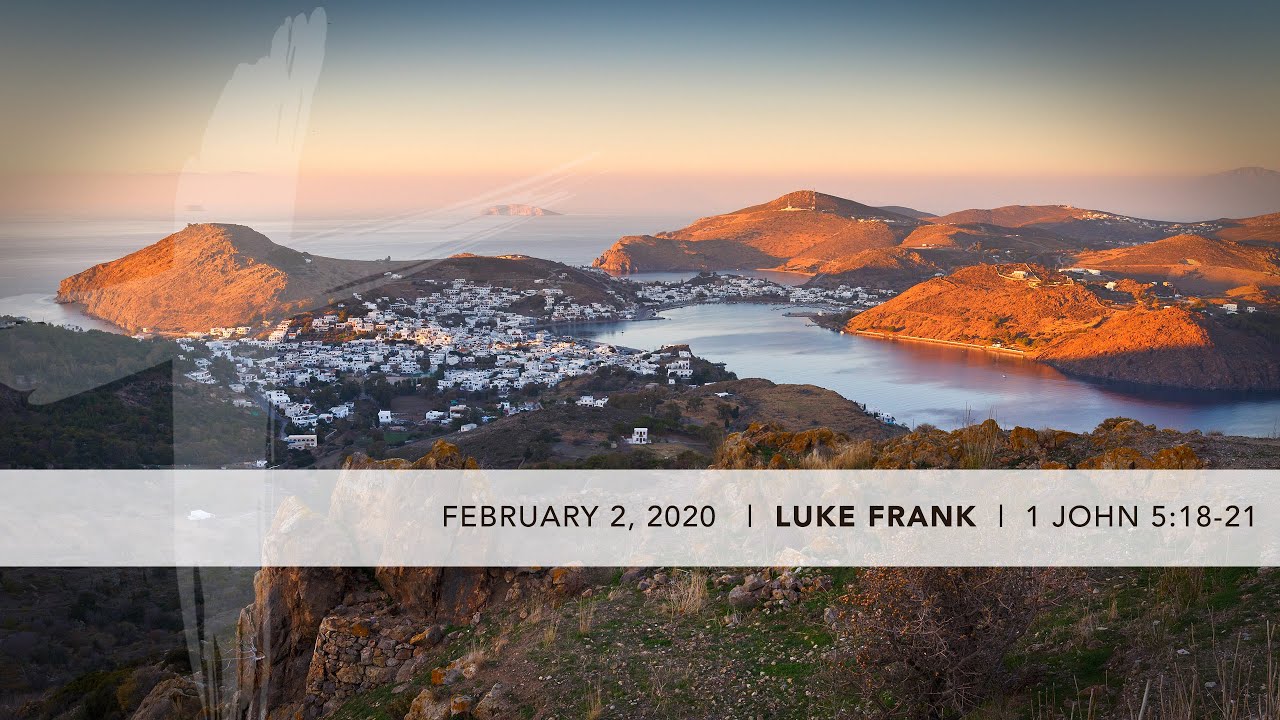 2019 02 02 Luke Frank - YouTube
