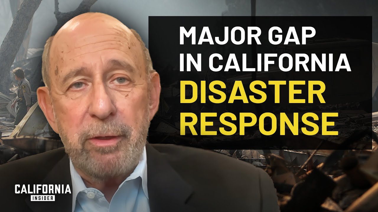 California’s Disaster Response Has a Major Gap—Can It Be Fixed? | Jay ...