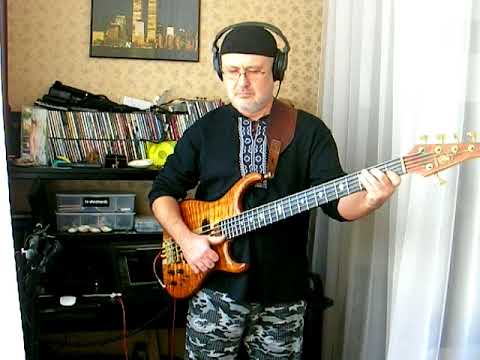 Alembic Europa 5 1993 performed by Victor Levchenko - YouTube
