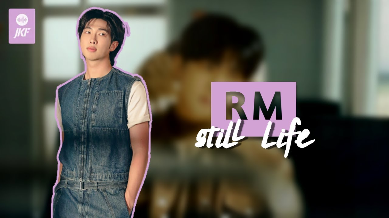 Qucik Effing Reaction | RM 'Still Life' MV - YouTube