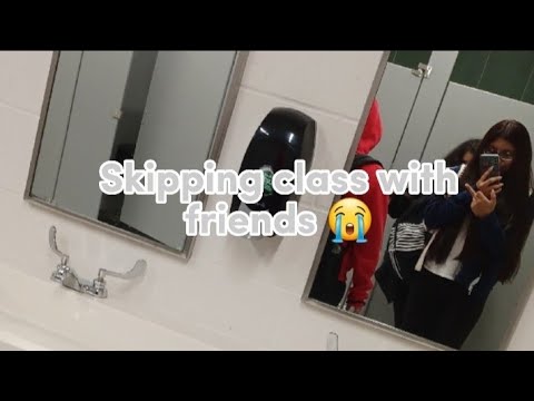 Skipping class with friends - YouTube