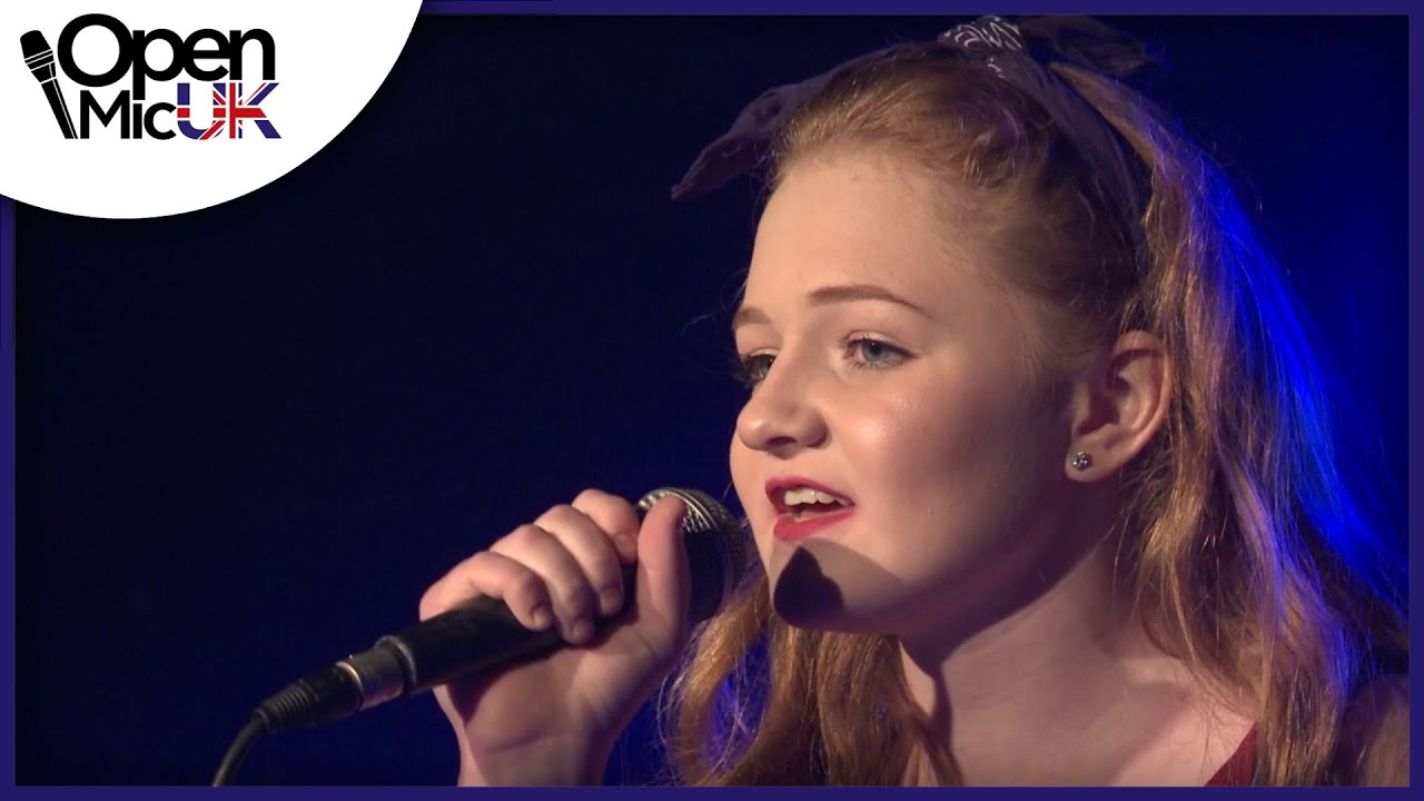 SONG – SHAWN MENDES performed by MARGARET PERRYMAN at the Reading ...