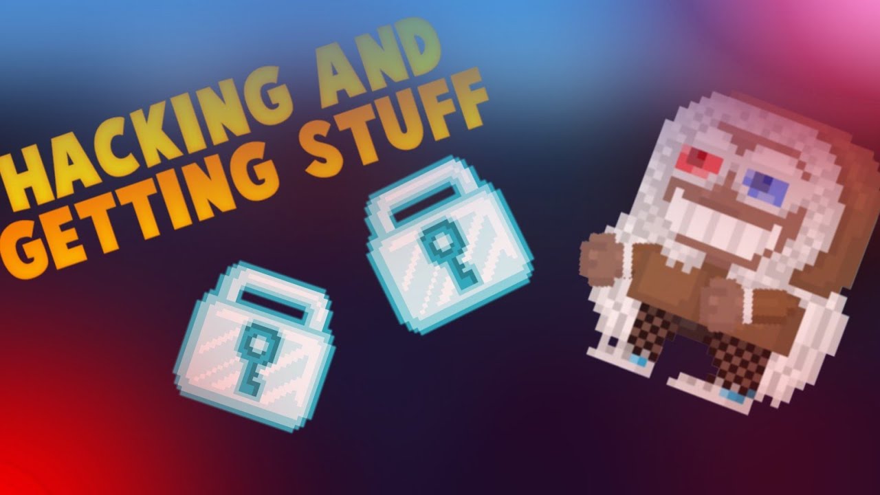 Hacking And Getting Stuff #1 - YouTube