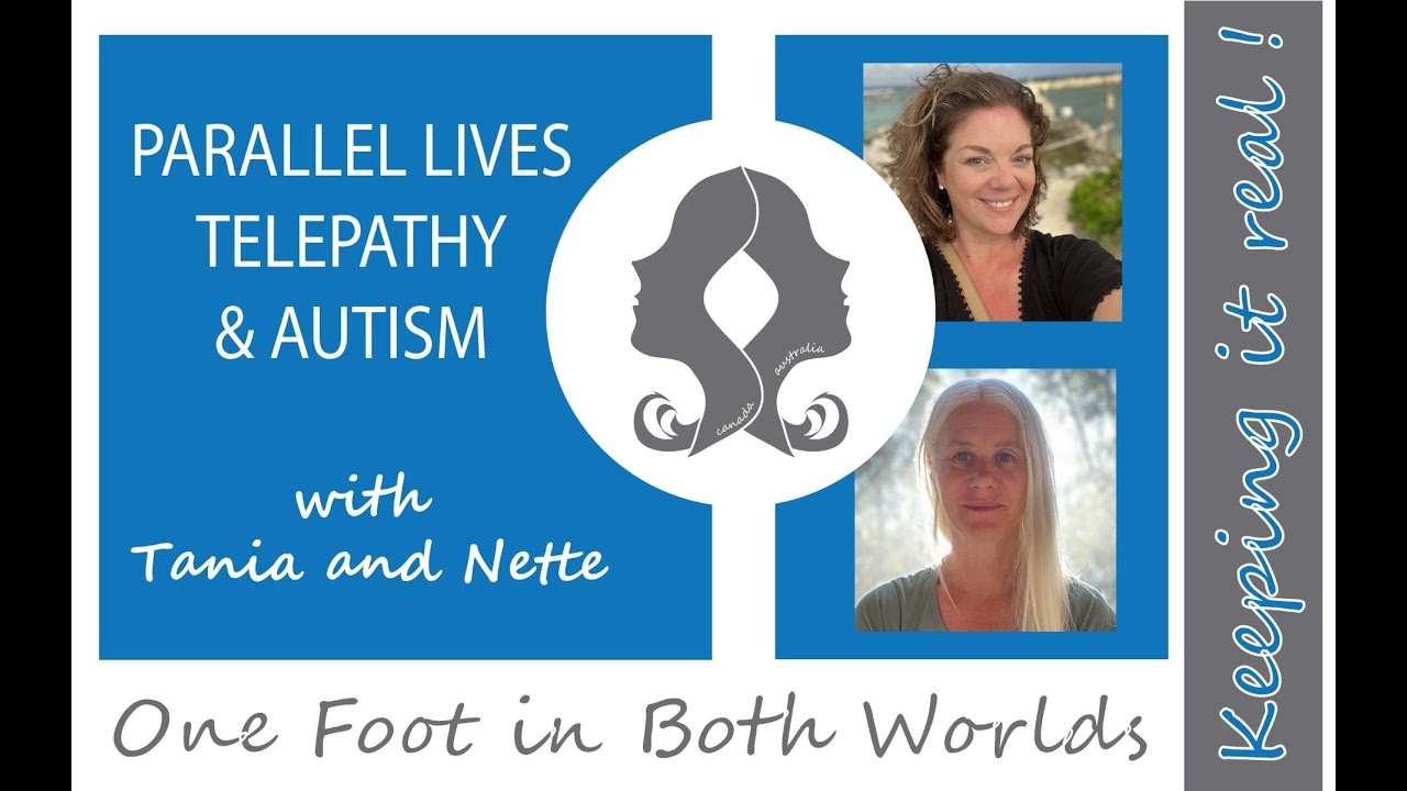 Parallel Lives, Telepathy and Autism_The New Piece - YouTube