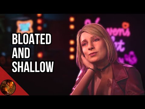 A Long-Winded, Shallow Remake | Silent Hill 2 Remake
