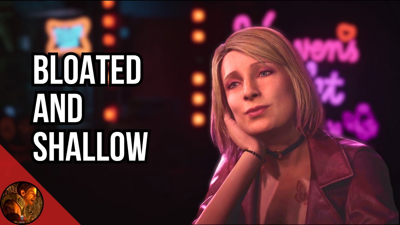 A Long-Winded, Surface-Level Reimagining | Silent Hill 2 Remake - YouTube