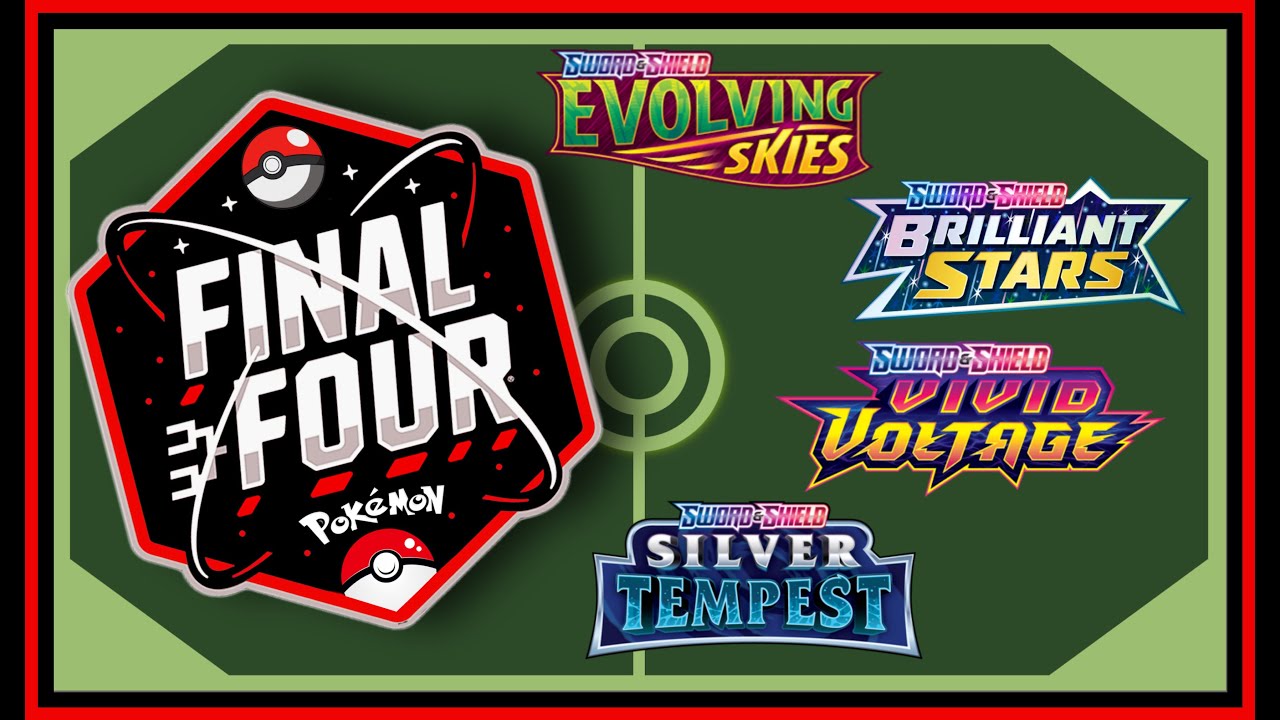 The Final 4 & Finals of our Pokemon card madness bracket! We giveaway ...