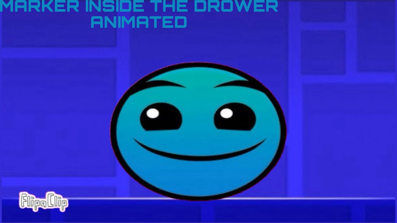 Marker Inside The Drower Animated (for @The1LOL-g3k) FREE TO USE THIS ...