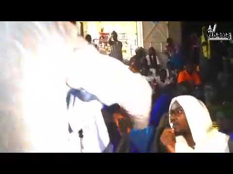 Émouvant : Wolofal Cheikh Ibra Fall par serigne Sounhaïbou Seye Frère ...