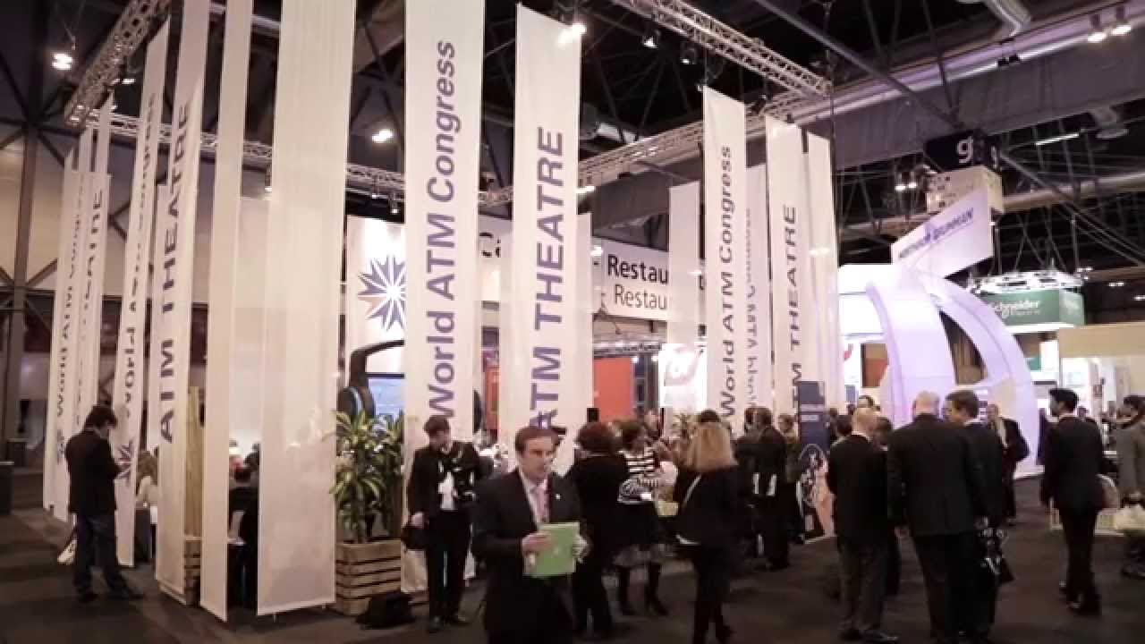 World ATM Congress 2014 - YouTube