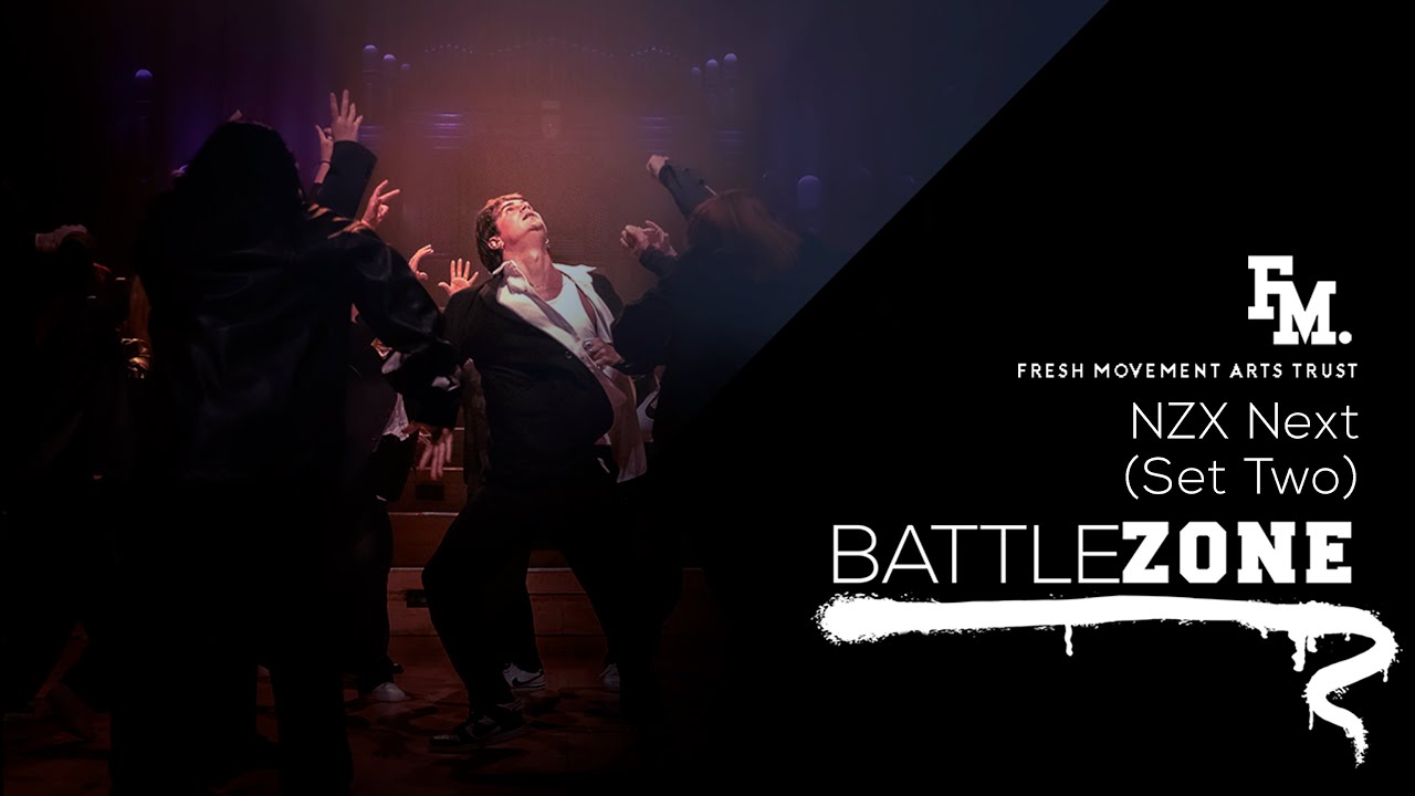 Battlezone 2022 | NZX Next (Set 2) - YouTube