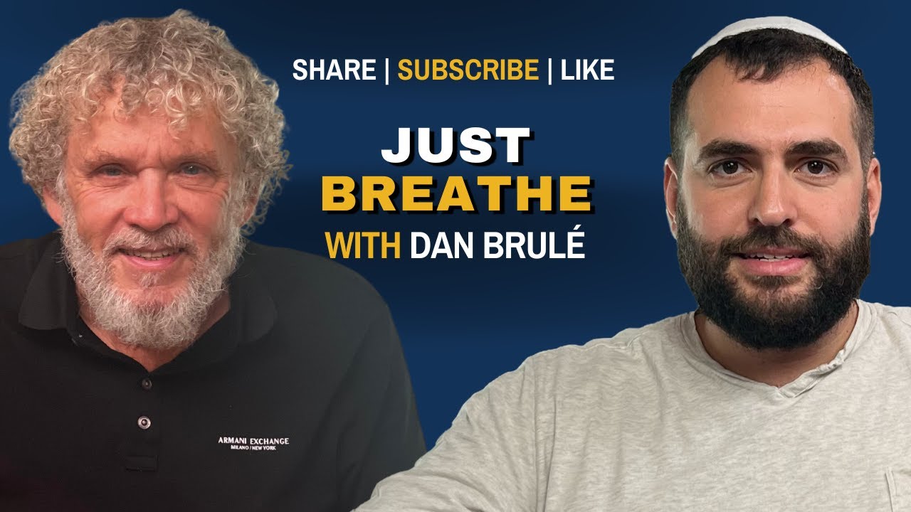 Just Breathe - Sitting Down With The 'Bruce Lee of Breath Work' Dan ...