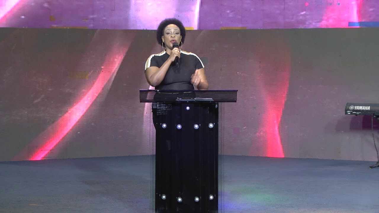 DOORS 3 SERMON BY PASTOR JESSICA KAYANJA - YouTube