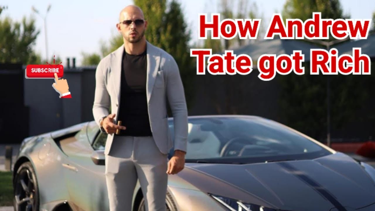 How Andrew Tate Really Made His Money and Got Rich - YouTube