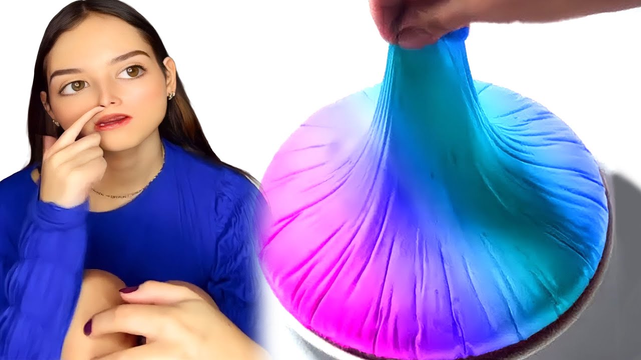 Histórias HILÁRIAS de Juju Rossi Com SlIME - YouTube