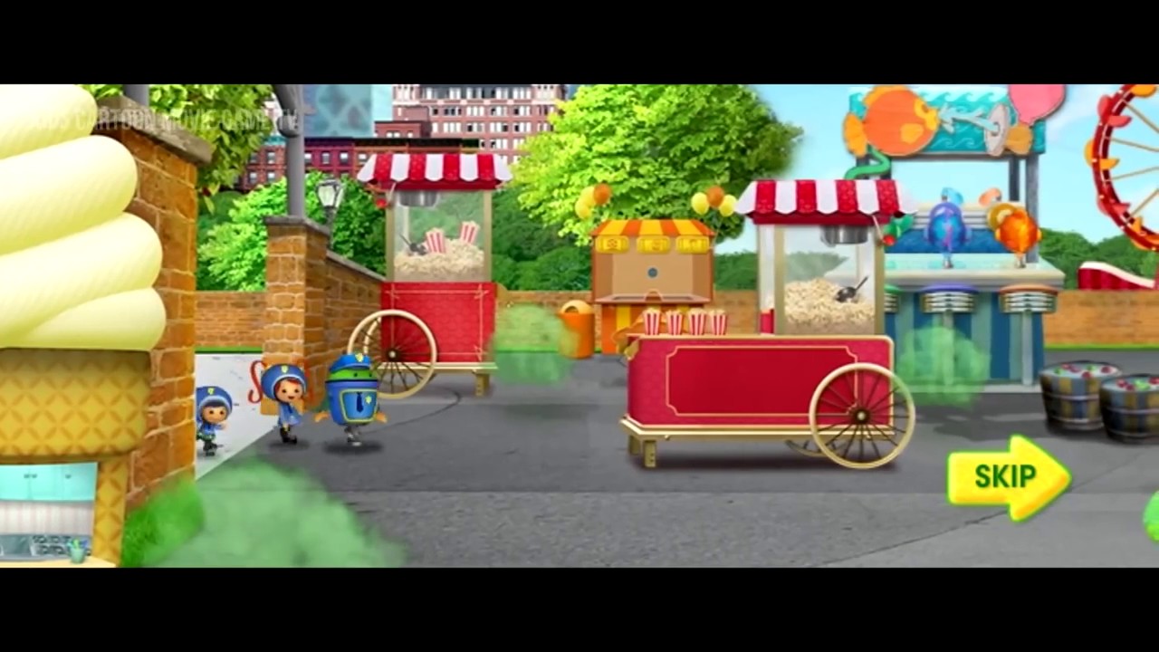Team Umizoomi and the Stinky Dozen Full Game Episodes in English Kids ...