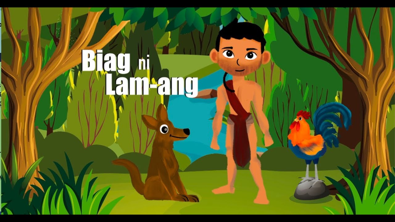 Pinoy A+: Biag ni Lam-Ang (with English subtitles) - YouTube