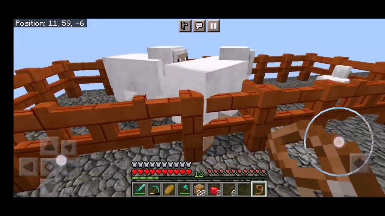 Let's play Minecraft Block Challenge Folge 3 Staffel 3 Deutsch - YouTube