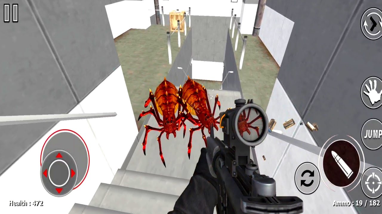 Zombie Monsters 2 Basement - Enax Games - Android Gameplay #625 - YouTube