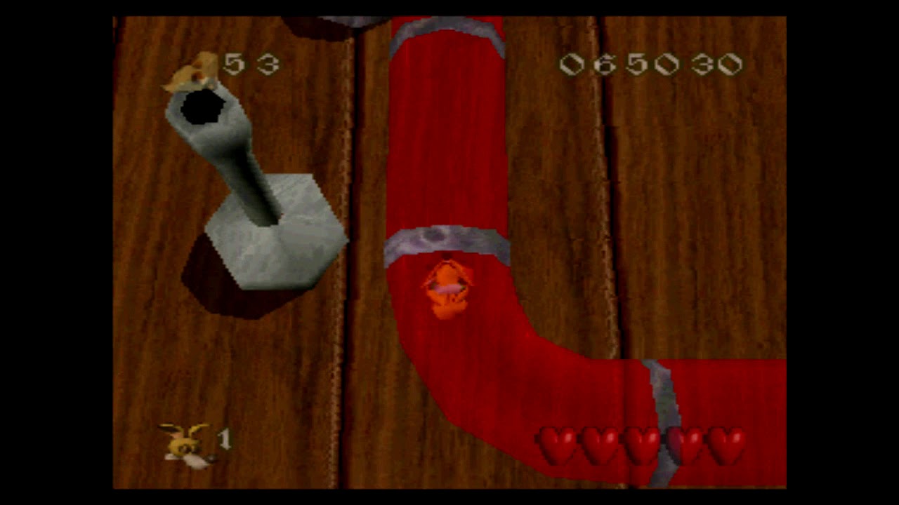 Cheesy - PS1 - Part 6 - 1 Red Crystal of Power (with Final Boss) - YouTube