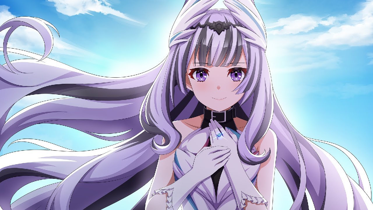 ALL Veyle Supports Fire Emblem Engage - YouTube