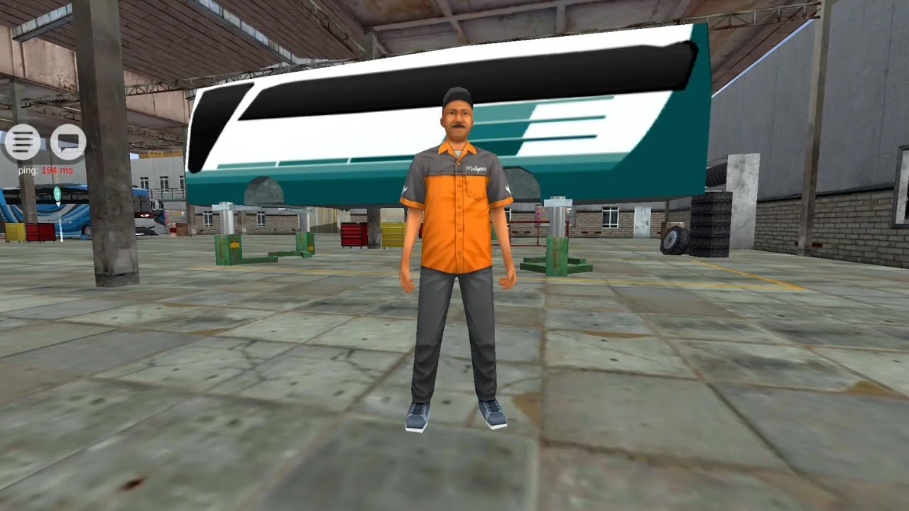 Disfrutando del Bussid by Maleo V4.4.1 - YouTube