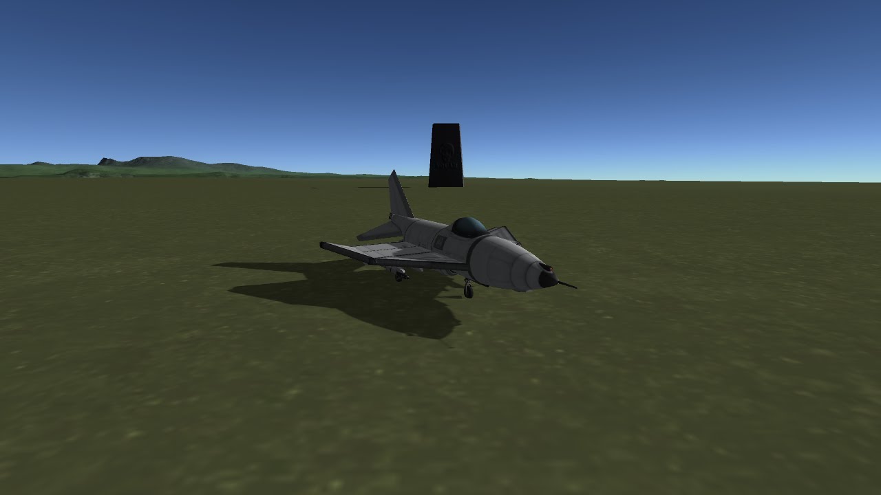 KSP - BD Dogfight, Monolith inspection, and HELLO YOUTUBE! - YouTube