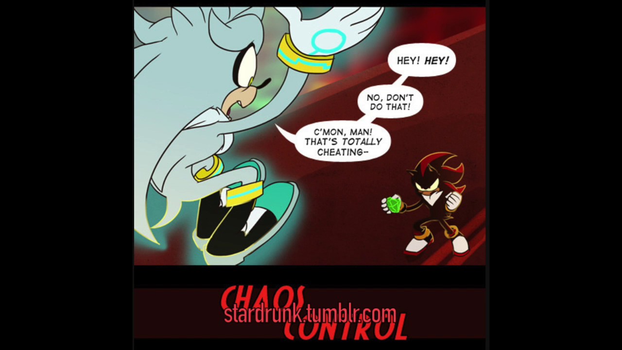Shadow The Hedgehog Comic Dub Compilation Youtube